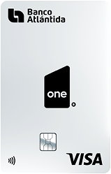 Tarjeta de Crédito - One