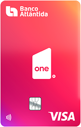 Tarjeta de Crédito - One