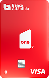 Tarjeta de Crédito - One